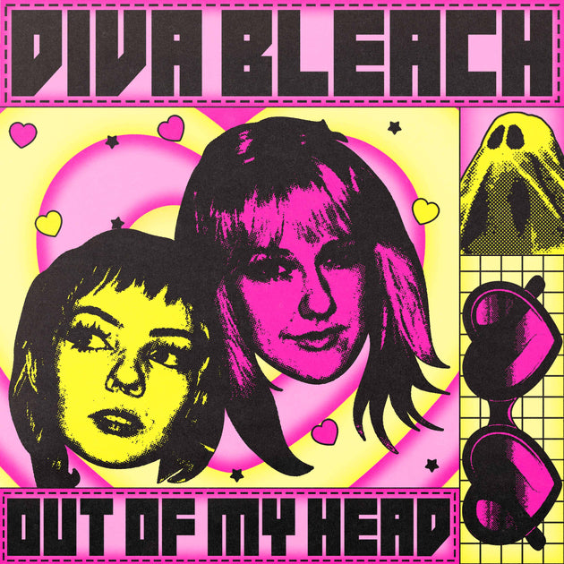 Diva Bleach Shares Addictive New Single "Out Of My Head" – InVogue Records