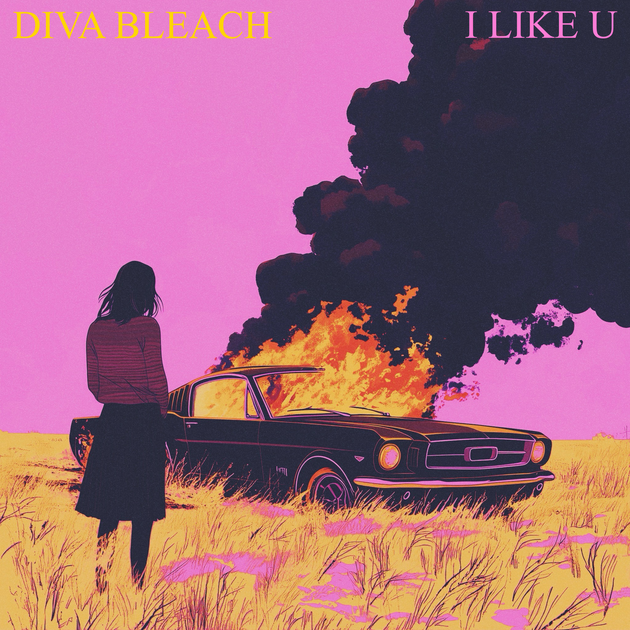Diva Bleach Drops New Single "I Like U" and Announces Pre-save of Upco ...