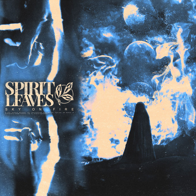 Spirit Leaves Reveals New Single "Sky On Fire" – InVogue Records