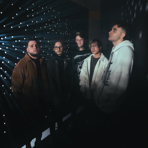 Spirit Leaves Unveil Brand New EP, To My Detriment – InVogue Records