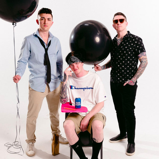 Dead Bundy Shares Their Powerhouse New Album, Held Back – InVogue Records