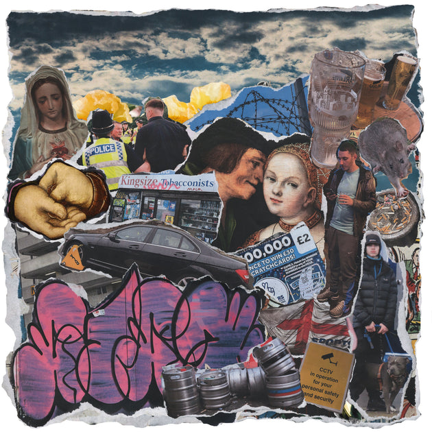 Mouth Culture Release Scathing New Single "Ratbag" – InVogue Records