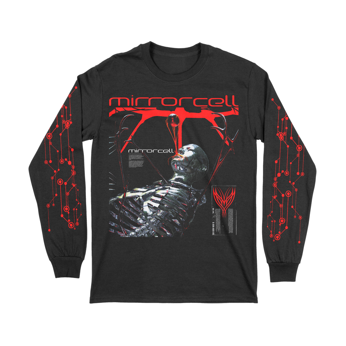 Mirrorcell - Long Sleeve (Pre-Order) – InVogue Records