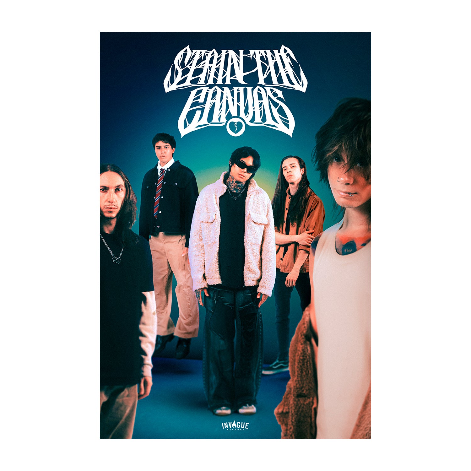 Stain The Canvas - Honey Rot 12” x 18” Poster w/ Poster Tube – InVogue ...