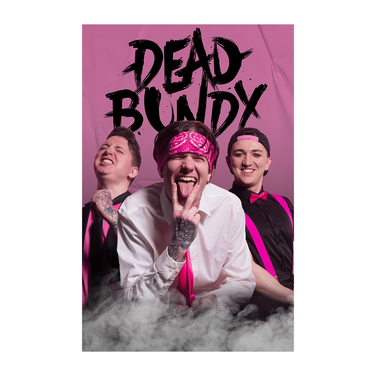 Dead Bundy - Poster – InVogue Records